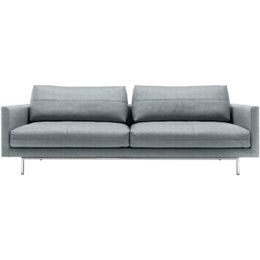 CREATION BY ROLF BENZ 3, 5-Sitzer »CR.414, Designsofa, edles Sofa, Loungesofa, Ledersofa, klares Design« aus Leder oder Chenille, erstklassiger...