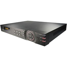 Lupus Electronics Smart-Home-Zubeh&ouml;r &raquo;LE 820 8 Kanal Video Recorder&laquo; Schwarz Mobiler Zugriff via Smartphone oder Tablet (iOS + Android) und Webbrowser