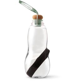 BLACK+BLUM Trinkflasche &raquo;Eau Good&laquo; mit Aktivkohlefilter, Inhalt 800 ml olivgr&uuml;n 800 ml