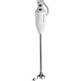 Esge Stabmixer »Gastro Max 90890« 350 W -Zauberstab G 350 weiß/grau