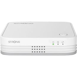 Strong WLAN-Router »ATRIA Wi-Fi Mesh Home Kit 1200« weiß 300 Mbit / s bei 2,4 GHz + 867 Mbit / s bei 5 GHz