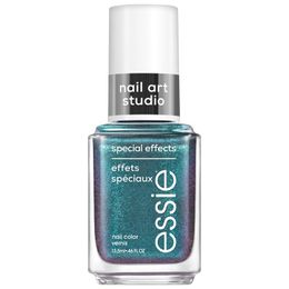 essie Nagellack »Nagellack« mit natürlichen Inhaltsstoffen türkis Fingernagellack von essie