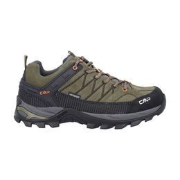 CMP Wanderschuh Herren Gr&ouml;&szlig;e 43 khaki / orange / schwarz