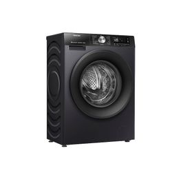 HISENSE Waschmaschine »WF3S1043BB3« 10 kg 1400 U/min Wifi-ConnectLife schwarz Dampffunktion
