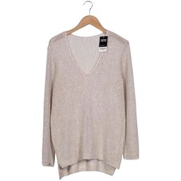 Oui Pullover Damen Gr&ouml;&szlig;e XL Second Hand beige