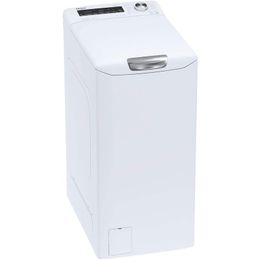 Haier Waschmaschine Toplader »RTXSGQ47TMC5/-84« 7 kg 1400 U/min 7 kg, 1400 U/min, Inverter Motor: Super sparsam - zudem sehr leise weiß...