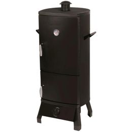 El Fuego Gasgrill »Portland« BxTxH: 55x45x105 cm schwarz