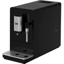 Beko Kaffeevollautomat »CEG 3192 B« Automatische Reinigungsfunktion Schwarz