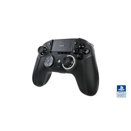 nacon Gaming-Controller »Revolution 5 Pro, PS5, PS4 & PC« kabellos & kabelgeb., personalisierbar, 60+ Anpassungsmöglichkeiten schwarz Merkmale:...