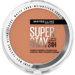 Maybelline NEW YORK Foundation »Super Stay Hybrides Puder Make-Up« mit langanhaltender Formel beige 60 Foundation von Maybelline New York