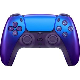 Playstation 5 -Controller »DualSense Chroma Collection« chroma indigo Schalte die Sprachaufnahme per Mute-Taste ein und aus