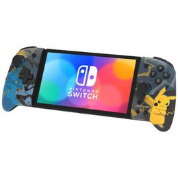 HORI Switch-Controller »Split Pad Pro - Pikachu & Lucario« schwarz Offiziell lizenziert von Nintendo & The Pokemon Company International
