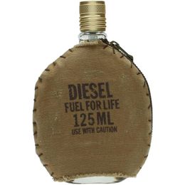 Diesel Eau de Toilette »Fuel for Life Homme« mit maskulinem Charakter braun Herrenduft von Diesel