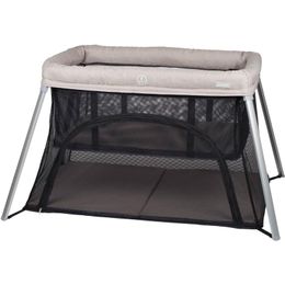 BABYGO Baby-Reisebett »Dreams II, beige« faltbar beige