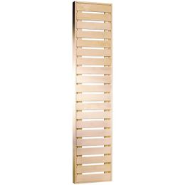 Karibu Saunabank »Bank Größe 3, 215, 6 x 55 x 9 cm« beige