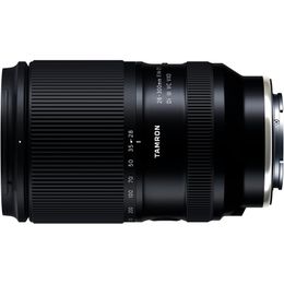 Tamron Objektiv »28-300mm F/4-7.1 Di III VC VXD Vollformat für Sony E-Mount« schwarz Fragen? Telefonisch bei 040 - 3603 3320 oder per Mail bei...
