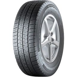 Continental Ganzjahresreifen »Van Contact FourSeason« 235/65 R16 121R schwarz Reifen ohne Felge
