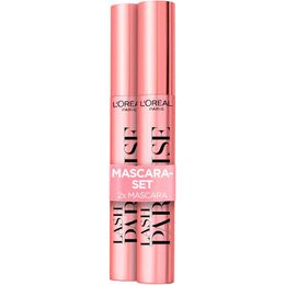 L'ORÉAL PARIS Mascara »Lash Paradise Intense Black DP« mit pflegender Formel schwarz Make-Up von L'Oréal Paris