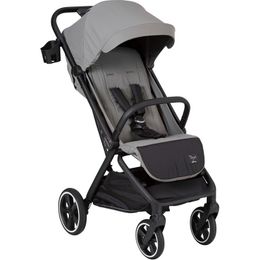 Hartan Kinder-Buggy »Clixx - Buggy 1« mit Regenschutz & Cupholder rock