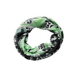 Cecil Tube Scarf female Green size Onesize