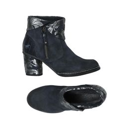 Mustang Stiefelette Damen Größe 36 Second Hand marine