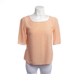 Patrizia Pepe Shirt Damen Gr&ouml;&szlig;e S Second Hand apricot