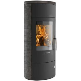 Oranier Kaminofen &raquo;&raquo;Polar W+ 2.0&laquo;&laquo; schwarz