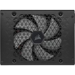 Corsair PC-Netzteil »HX1200i Vollmodulares ultraleises Platinum ATX 1.200 Watt« schwarz Mit drei EPS12V-Anschlüssen und vollmodularer Verkabelung...