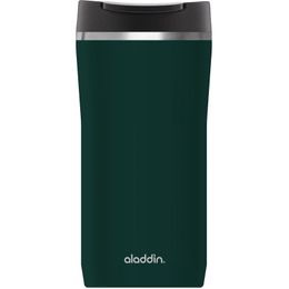 Aladdin Coffee-to-go-Becher &raquo;Barista Mocca&laquo; 2, 5 Stunden hei&szlig; & 4, 5 Stunden kalt, auslaufsicher, 350 ml dunkelpetrol