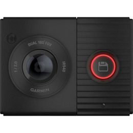 Garmin Dashcam »Tandem« HD Ready schwarz Automatische Unfallerkennung und GPS