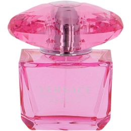 Versace Eau de Parfum »Bright Crystal Absolu« mit fruchtigem Auftackt rosa Damenduft von Versace