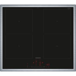 Siemens Induktions-Kochfeld »ED645HQC1E« Schwarz