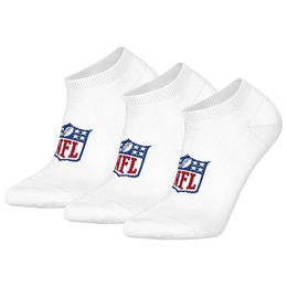 NFL Socks female White size 43-46