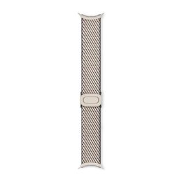 Google Wechselarmband &raquo;Woven Band f&uuml;r Pixel Watch 3 (41 mm)&laquo; Beige