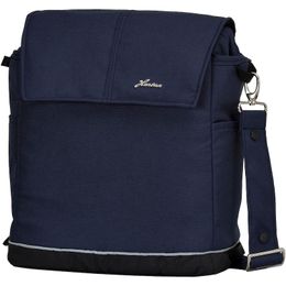 Hartan Wickeltasche »Flexi bag - Casual Collection« Made in Germany saphir