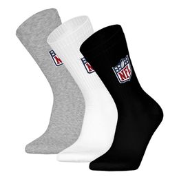 NFL Socks female Mixed colors size 43-46