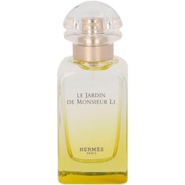 HERMÈS Eau de Toilette »Le Jardin de Monsieur Li« mit harmonischer Formulierung weiß Unisex-Duft von Hermés