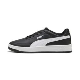 Puma Sneaker Herren Gr&ouml;&szlig;e 42 schwarz / wei&szlig;