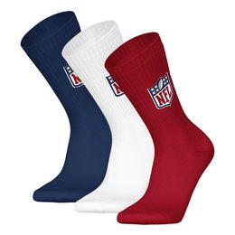 NFL Socks female Mixed colors size 43-46