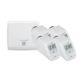 homematic IP Heizk&ouml;rperthermostat &raquo;SET: Access Point + 4St. heizk&ouml;rperthermostat basic&laquo; Wei&szlig; Die Einrichtung u.Steuerung des Heizk&ouml;rperthermostats...
