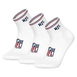 NFL Socks female White size 43-46