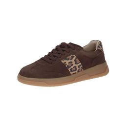 Caprice Sneaker Damen Größe 41 braun / hellbraun / dunkelbraun