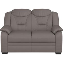 COTTA 2-Sitzer &raquo;Marcus&laquo; Sofa mit hoher R&uuml;ckenlehne beige 64% Polyurethan, 25% Polyester, 11% Baumwolle