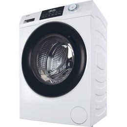 Haier Waschmaschine »HW100-BP14929« 10 kg 1400 U/min das Hygiene Plus: ABT Antibakterielle Technologie weiß ABT verhindert mit über 99% das...