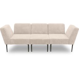 DOMO collection Sessel »700010 Lieferzeit nur 2 Wochen, auch einzeln stellbar« für individuelle Zusammenstellung eines persönlichen Sofas,...