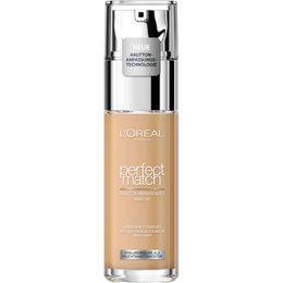 L'ORÉAL PARIS Foundation »Perfect Match Make-Up« mit langanhaltender Formel 5.5.R/5.5.C Coole Undertone Foundation von L'Oréal Paris