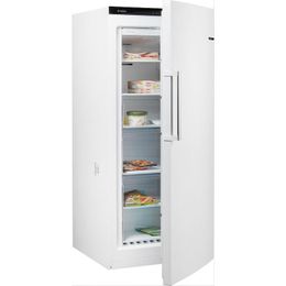 Bosch Gefrierschrank Serie 6 »GSN51DWDP« 161 cm hoch 70 cm breit weiß