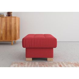 Sit & More sit&more Hocker &raquo;Quincy&laquo; rot