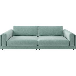 3C CANDY Big-Sofa »Karalis mit extra großer Sitztiefe, elegantes Mega Sofa zum Relaxen, « auch in Cord- oder Leder-Bezug, lose Kissen, loungige...
