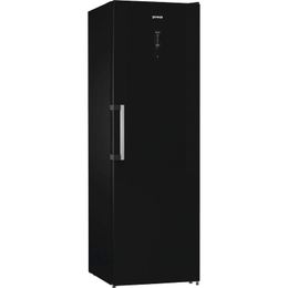 Gorenje Gefrierschrank »FN 619 DABK6« 185 cm hoch 59, 5 cm breit noFrost Schwarz Slot-In Türmechanismus